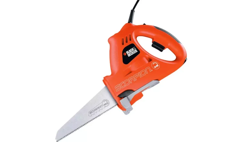 Black + Decker Scorpion Multifunction Saw – 400W – GroveGear